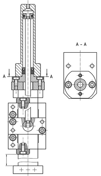 Handhabungsgerät lll - Rohmaterialsatz HHG lll für Metallberufe